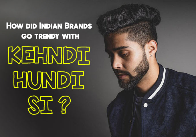 How did Indian Brands, Football Club Go Trendy with Kehndi Hundi Si ...