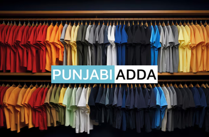 Best Fabric + Fit: What Makes Punjabi Adda Oversized T-Shirts So Popul