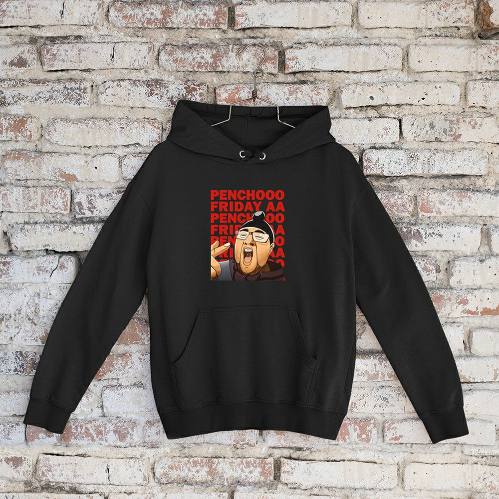 Friday Viral Meme Hoodie - Buy Punjabi Printed Meme Friday Hoodies For ...