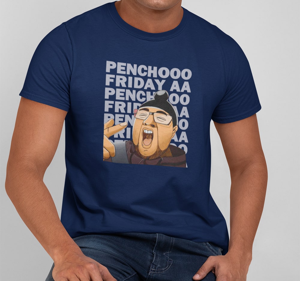 Friday T Shirt - Buy Viral Slogan Friday Aa Tshirt Online for Men ...