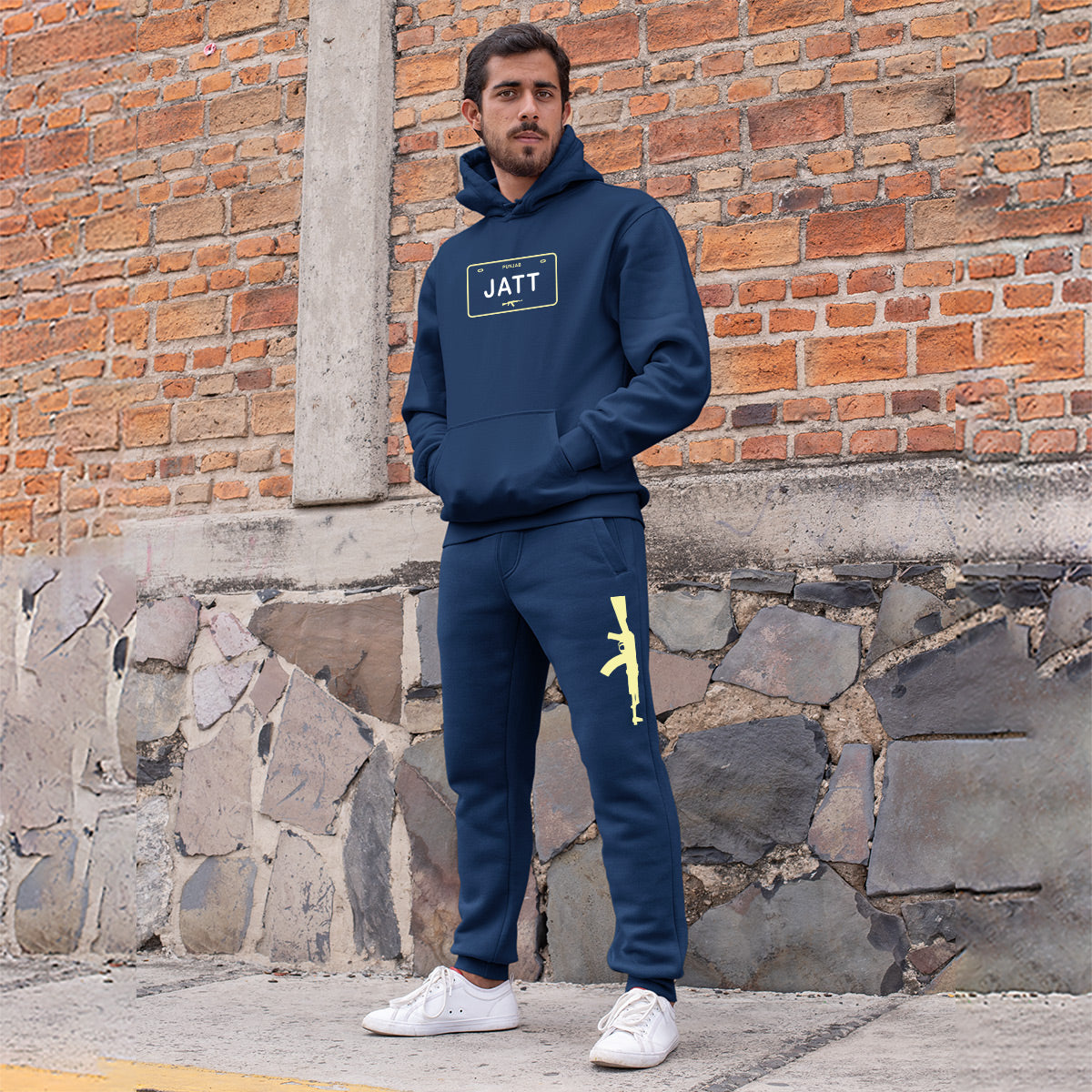 Buy Punjab Jatt Men Tracksuit Jogger and Hoodie Online India – Punjabi Adda